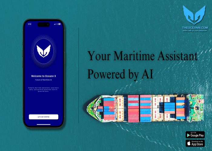 TheOceann.ai - Maritime AI Platform | Complete Fleet & Cargo Digitalization